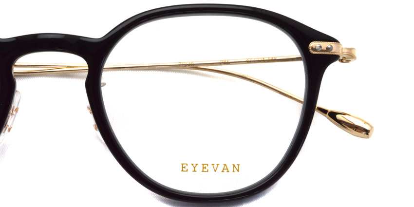 EYEVAN最新フレーム / BRYAN | 中目黒のメガネ・サングラスセレクトショップ "PROPS"