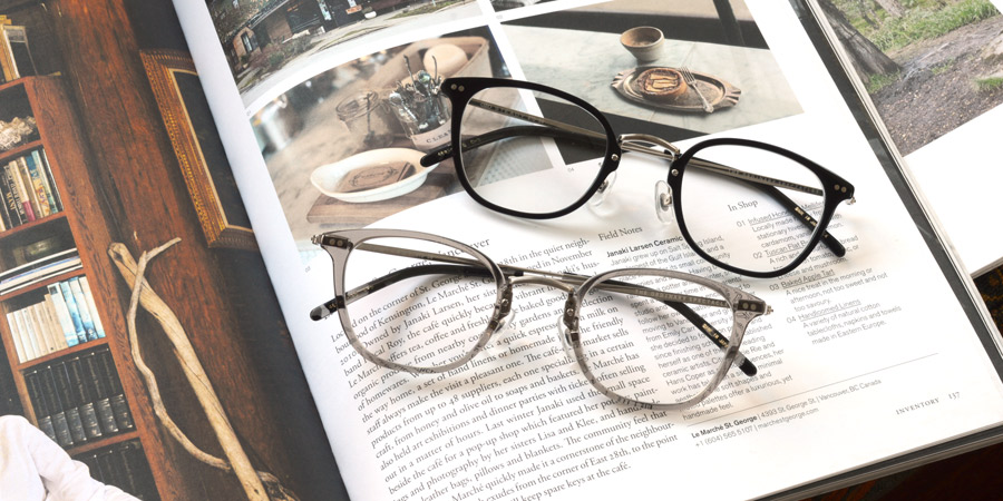 STD-50 / STEADY ステディ | 東京・中目黒メガネ取扱店舗