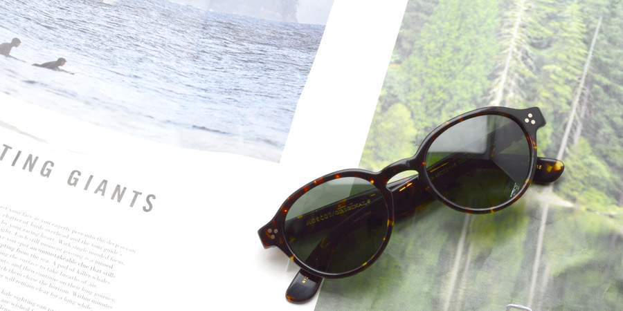 EZRA Sun / MOSCOT モスコット 正規取扱い店舗｜ 東京・中目黒