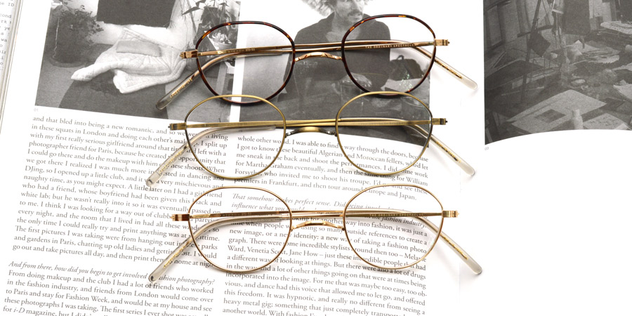 STD-53 最新作ボストンウェリントン！ / STEADY ステディ | 東京・中目黒メガネ取扱店舗