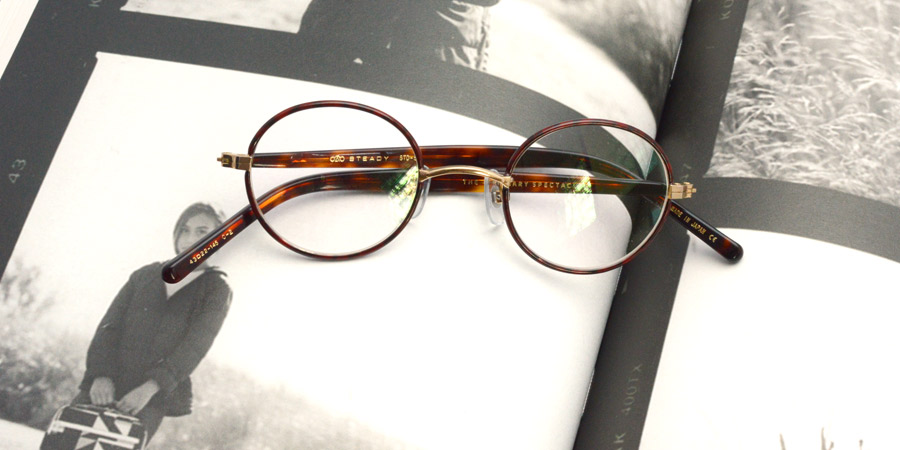 STD-56 本日も最新ラウンド！ / STEADY ステディ | 東京・中目黒メガネ取扱店舗