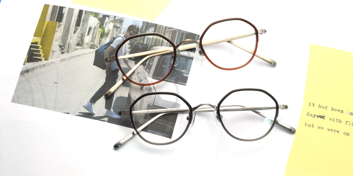 STD-63 / STEADY ステディ最新モデル！ | 東京・中目黒メガネ取扱店舗