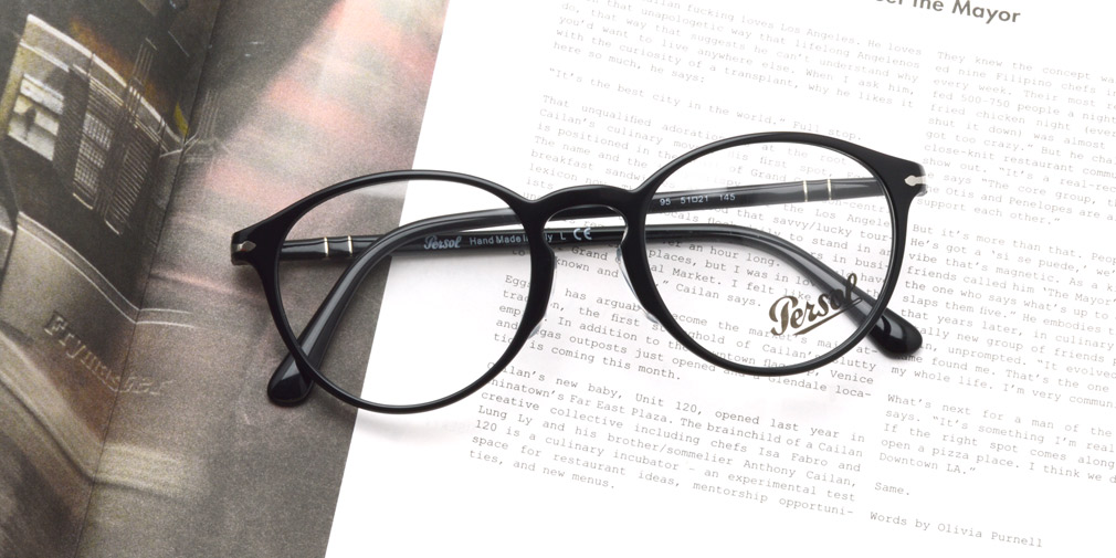 Persol ペルソール / 3174V アジアンフィット メガネフレーム｜東京・中目黒