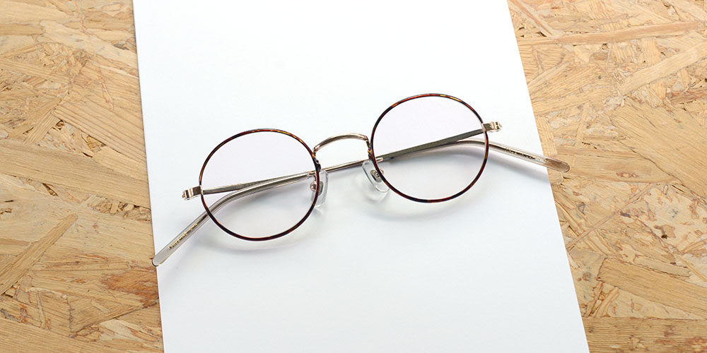 STD-91 / STEADY ステディ最新丸メガネ | 東京・中目黒メガネ取扱店舗