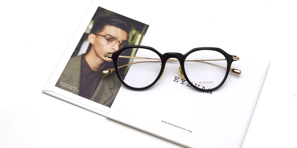 EYEVAN アイヴァン / ALPHA クラウンパント 正規取扱い店舗｜東京・中目黒