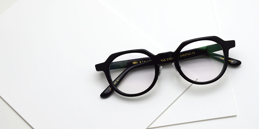 STD-103 最新クラウンパントセルロイド / STEADY ステディ | 東京・中目黒メガネ取扱店舗